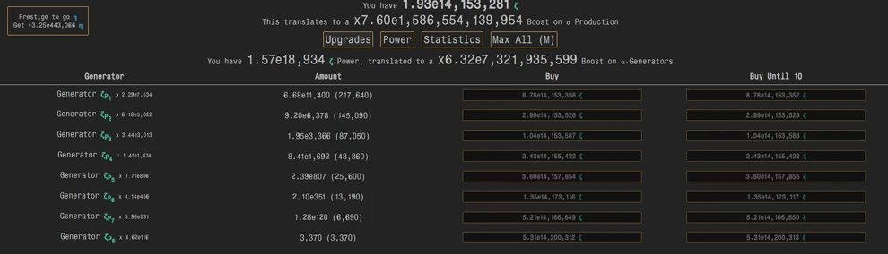 Power | Omega Layers Wiki | Fandom