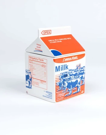 MILLK MUG | Omega Mart Wiki | Fandom
