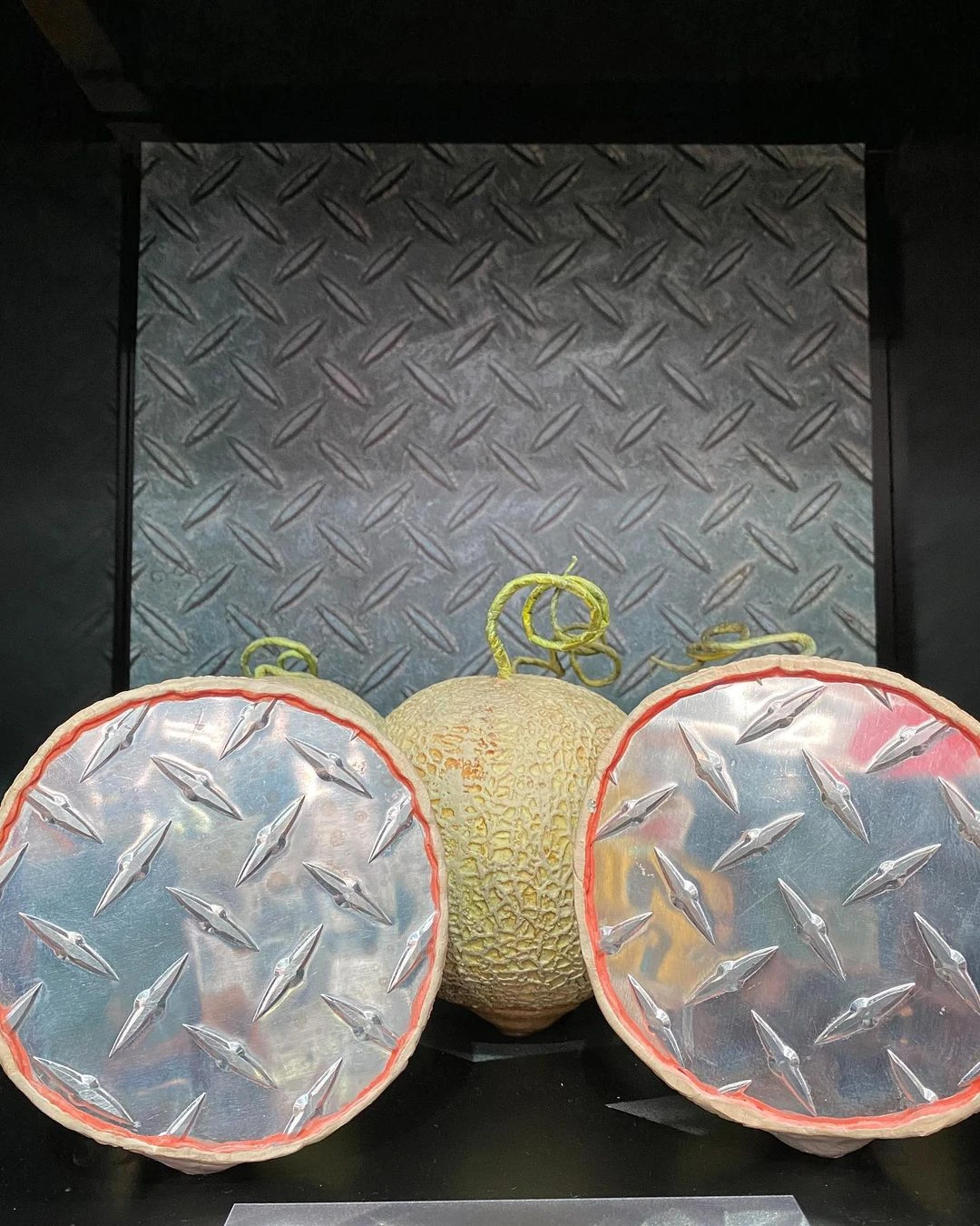 Diamond Plate Melon | Omega Mart Wiki | Fandom
