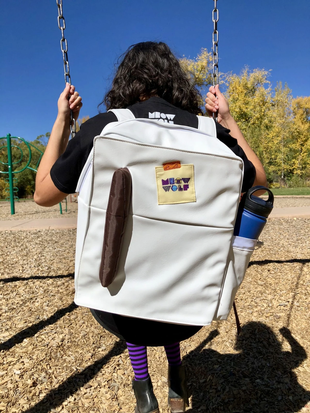 FRIDGE BACKPACK | Omega Mart Wiki | Fandom