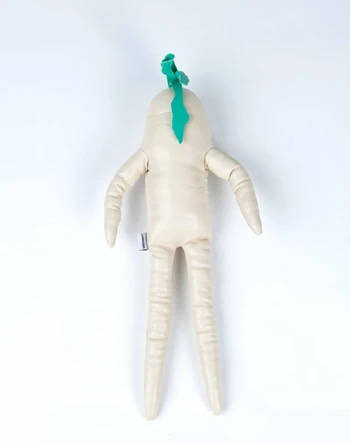 Daikon plush | Omega Mart Wiki | Fandom