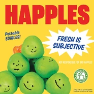 Happles | Omega Mart Wiki | Fandom