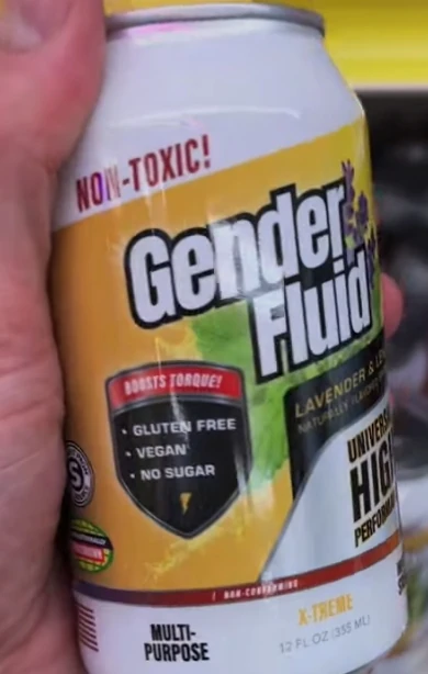 Gender Fluid | Omega Mart Wiki | Fandom