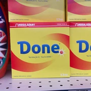 Done | Omega Mart Wiki | Fandom