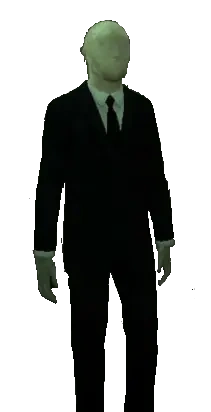 Slenderman | Omega Nextbots Wiki | Fandom