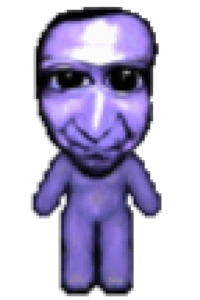 Ao Oni | Omega Nextbots Wiki | Fandom
