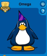 Omega | Omega Penguin Wiki | Fandom