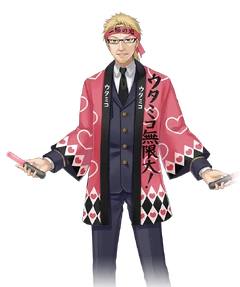 Tomekichi | Omega Quintet Wiki | Fandom