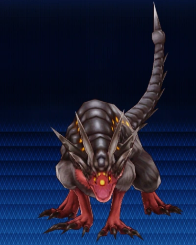 MAD Encyclopedia/Giant Mouse | Omega Quintet Wiki | Fandom