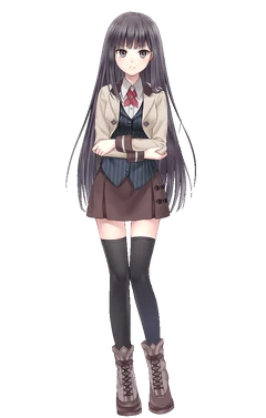 Kyouka | Omega Quintet Wiki | Fandom