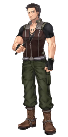 Godou | Omega Quintet Wiki | Fandom