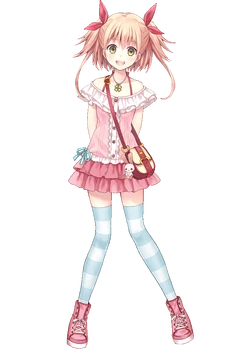 Otoha | Omega Quintet Wiki | Fandom