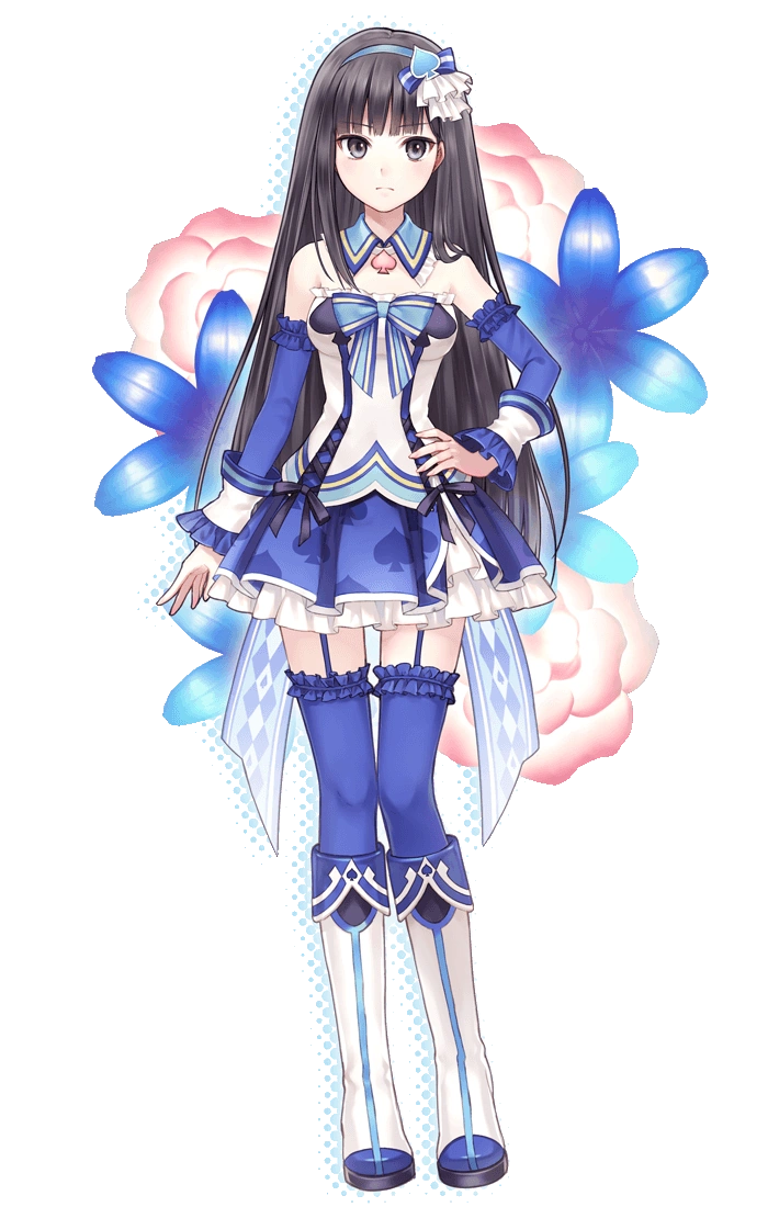 Kyouka | Omega Quintet Wiki | Fandom