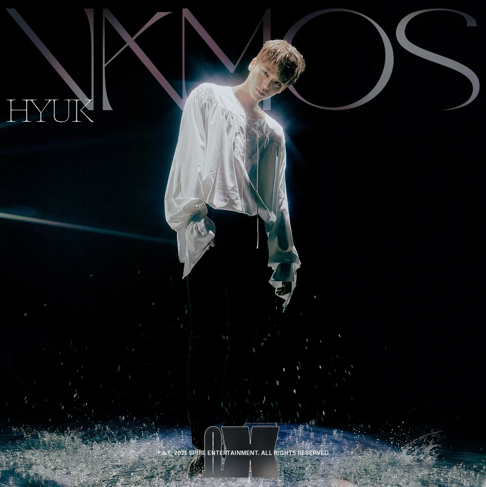 Hyuk | Omega X Wiki | Fandom