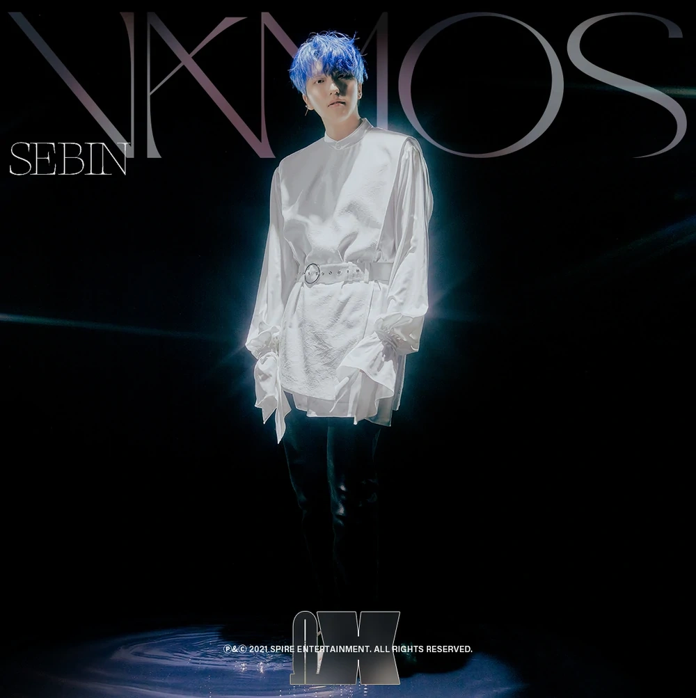 Sebin | Omega X Wiki | Fandom