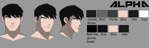 Alex | Omega Wiki | Fandom