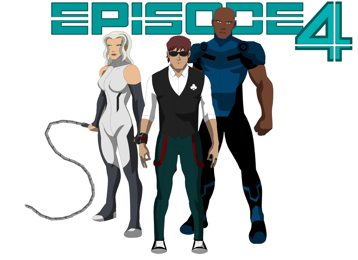 Episode 4 | Omega Wiki | Fandom