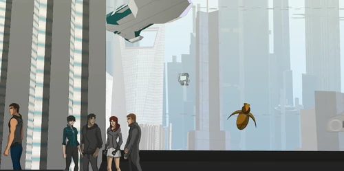 Human | Omega Wiki | Fandom