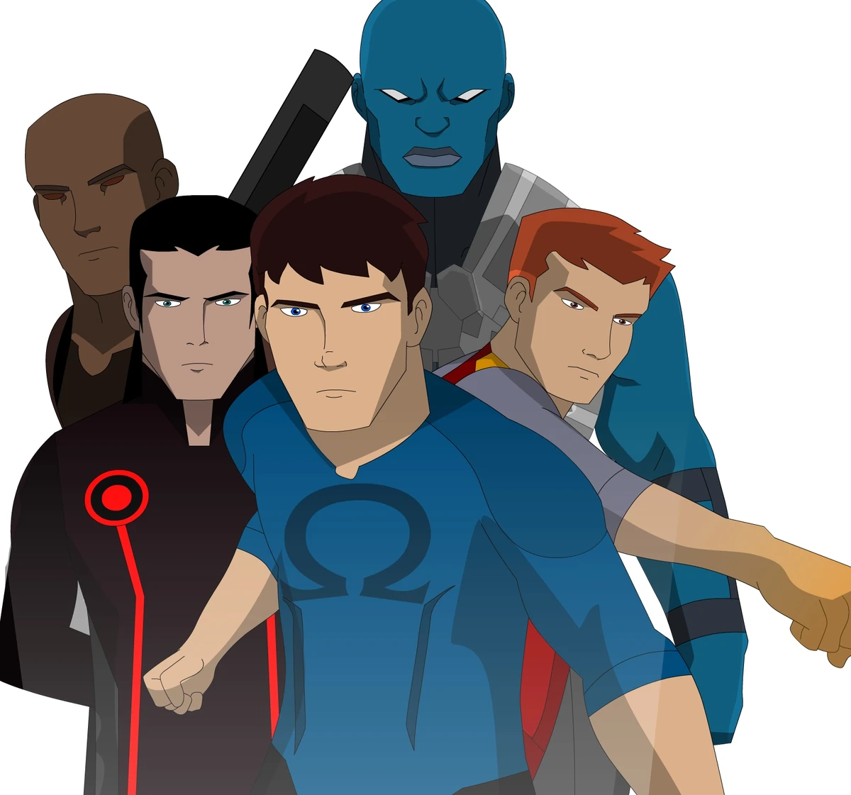 Meta-human | Omega Wiki | Fandom