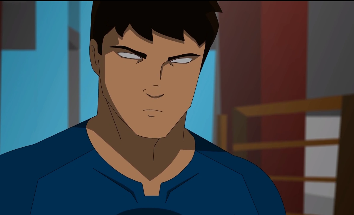 Devin | Omega Wiki | Fandom