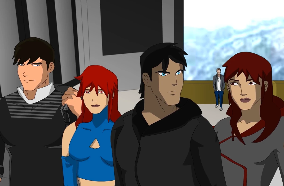 Human | Omega Wiki | Fandom