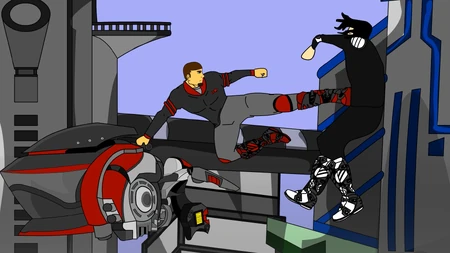 Omega (2010 Series) | Omega Wiki | Fandom