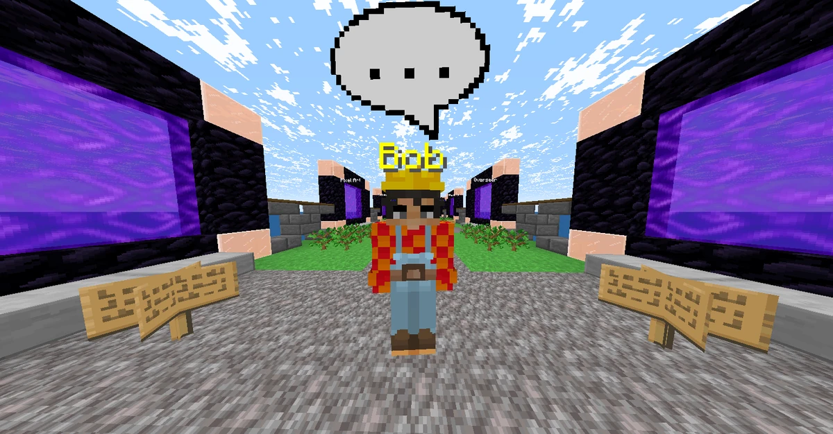 Bob | Omegabuild 2 Wiki | Fandom