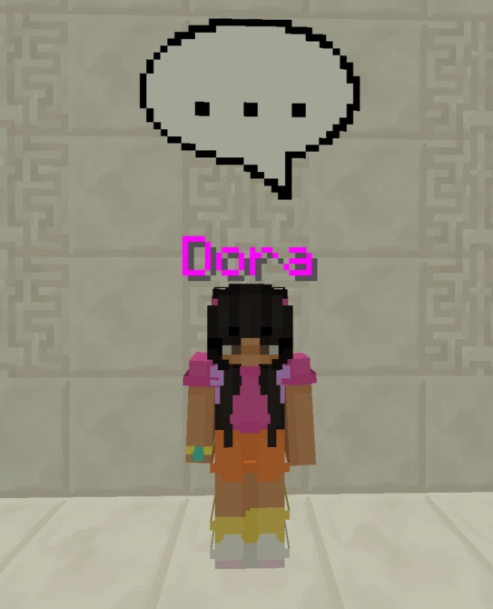 Dora | Omegabuild 2 Wiki | Fandom