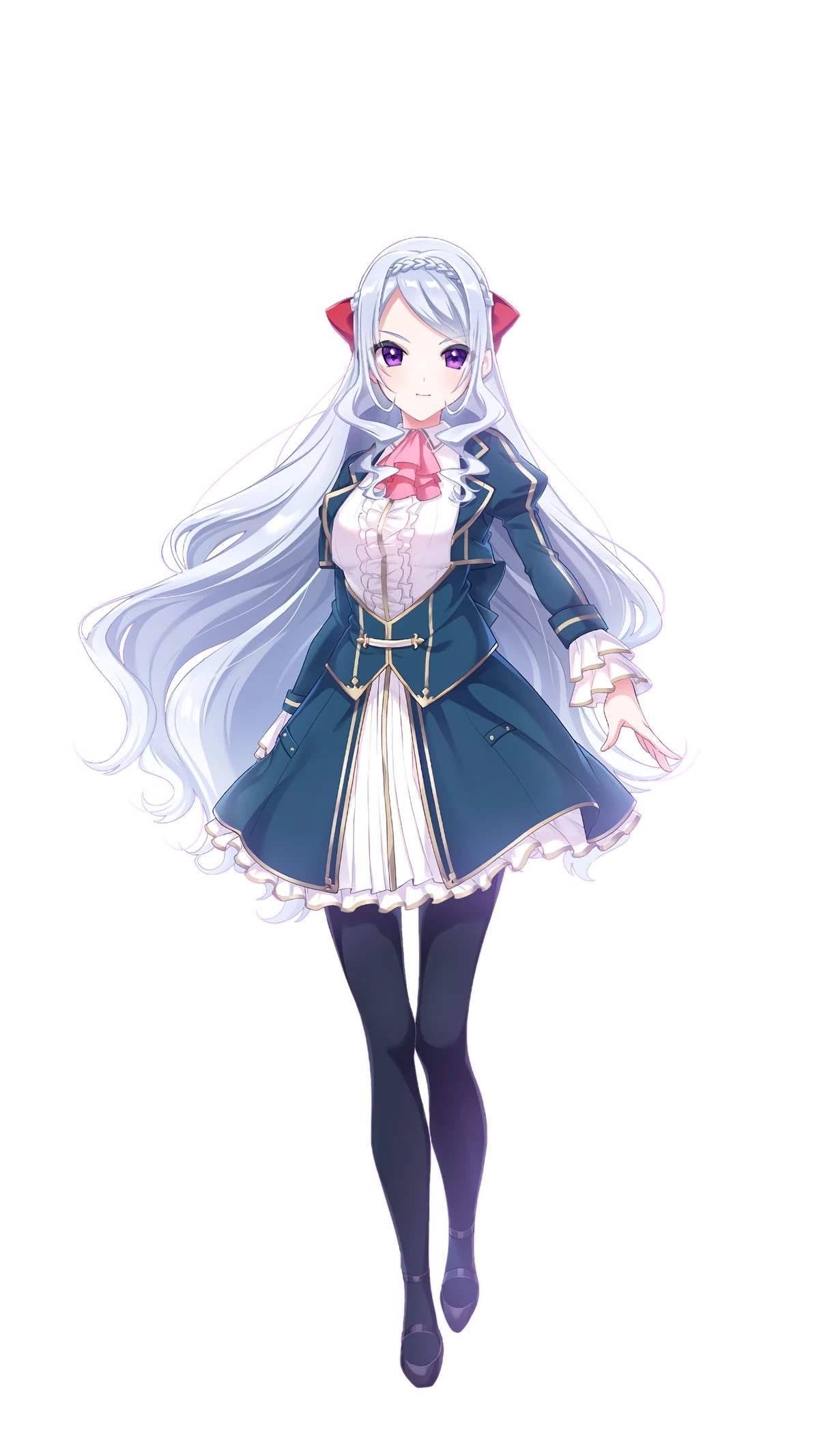 Nanami Ginjo | Omega Labyrinth Wiki | Fandom