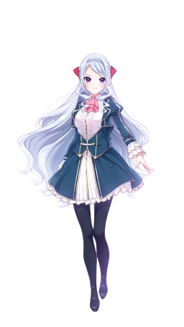 Nanami Ginjo | Omega Labyrinth Wiki | Fandom