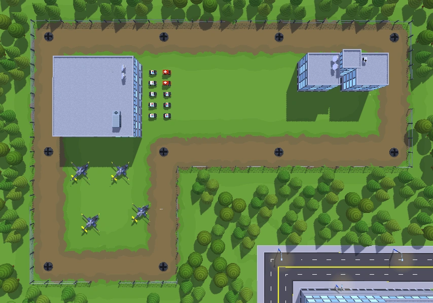 Police Station | Omegalodon Wiki | Fandom