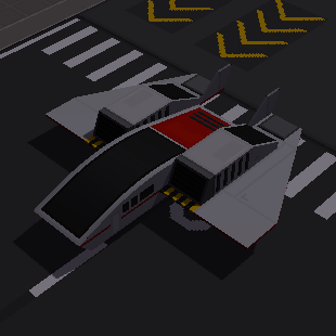 The Space Plane | Omegalodon Wiki | Fandom