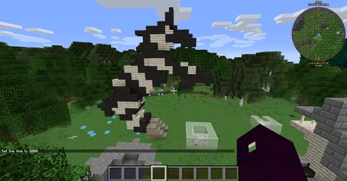 Contest - 25/03/2021 | Omega Minecraft Wiki | Fandom