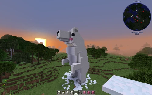 Contest - 25/03/2021 | Omega Minecraft Wiki | Fandom