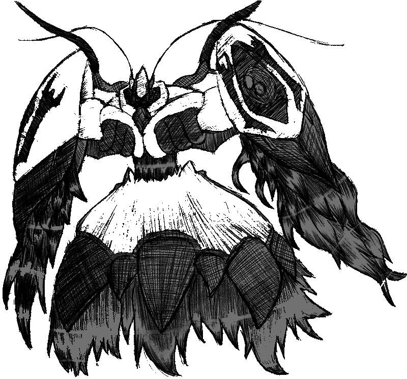 Chaos (Chaos Demon God) | Omega Series Wiki | Fandom