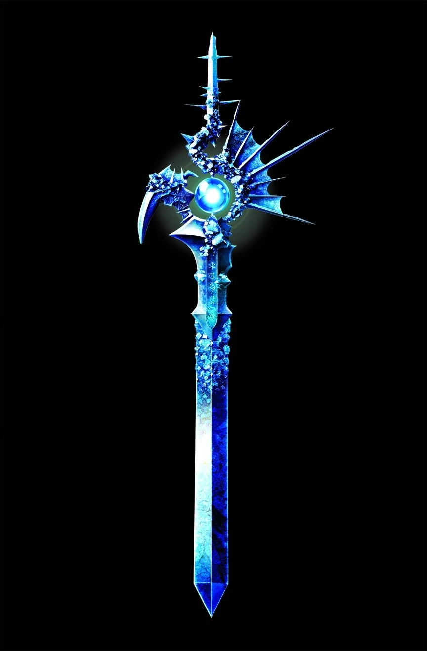 Xuminal Sword | Omega Series Wiki | Fandom