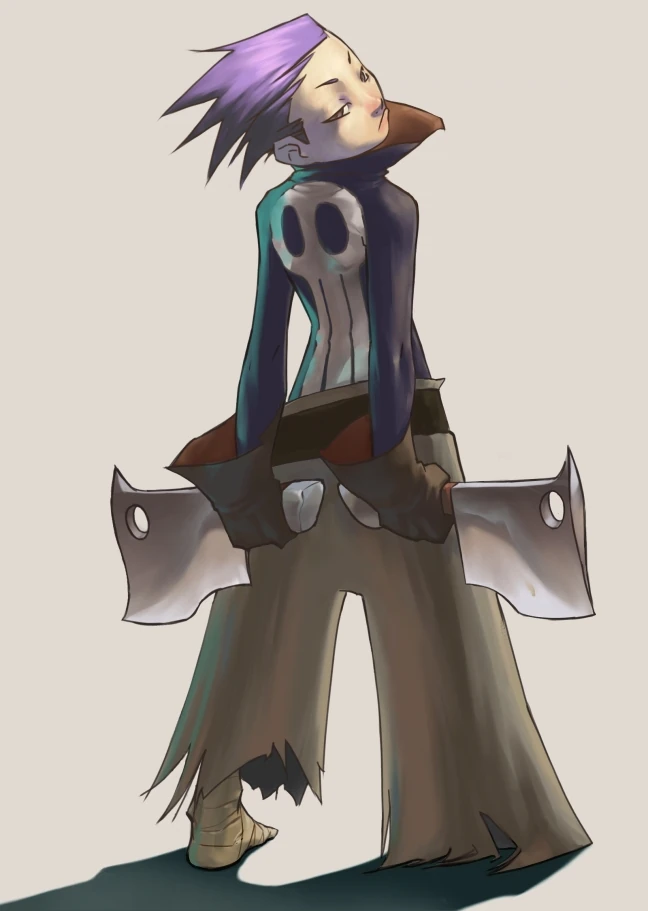 Subject 619 | Omega Series Wiki | Fandom