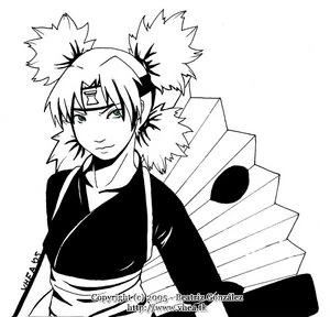 Temari | Omega Series Wiki | Fandom