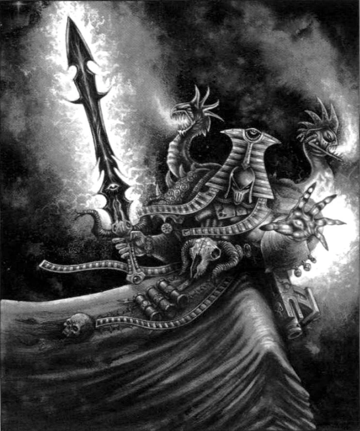 Horus | Omega Series Wiki | Fandom