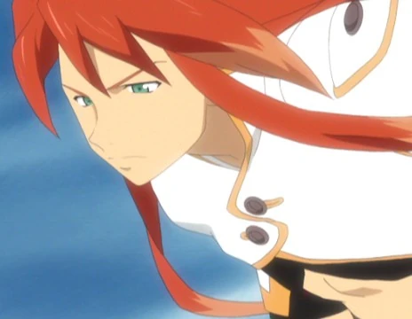 Luke fon Fabre | Omega Series Wiki | Fandom