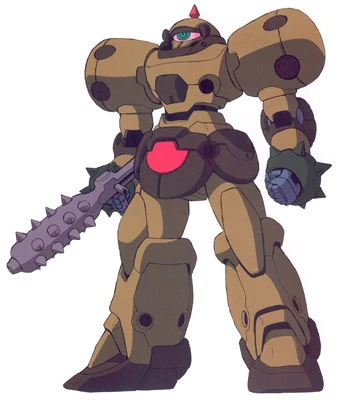 List of Basic Mobile Suits | Omega Series Wiki | Fandom