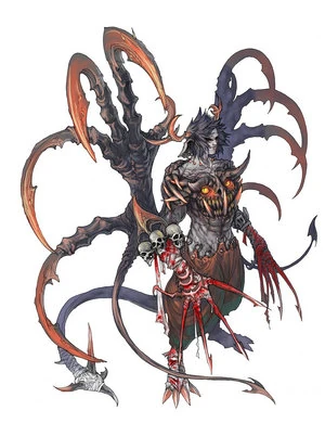 Behemoth | Omega Series Wiki | Fandom