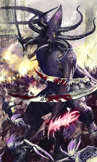 Choronzon | Omega Series Wiki | Fandom