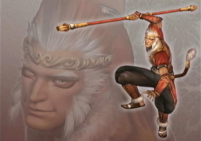 Sun Wukong | Omega Series Wiki | Fandom