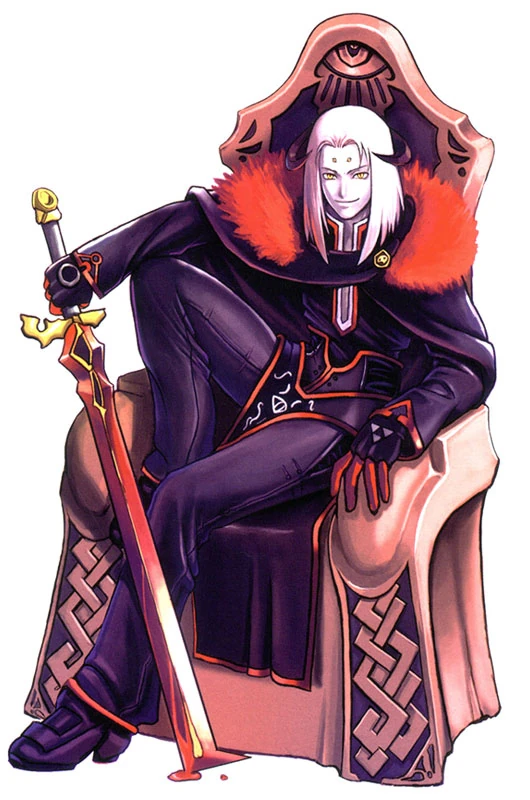 Vepar | Omega Series Wiki | Fandom