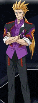 Jeremy Non | Omega Series Wiki | Fandom