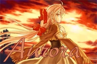 Aurora | Omega Series Wiki | Fandom