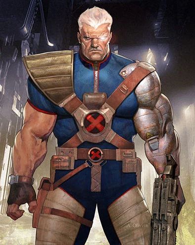 Maverick | Omega Series Wiki | Fandom