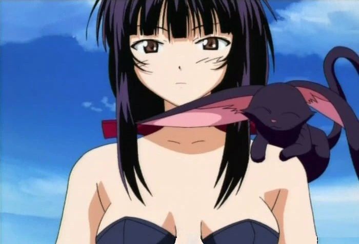 Ryoko | Omega Series Wiki | Fandom