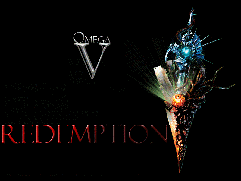 Omega V: Redemption | Omega Series Wiki | Fandom